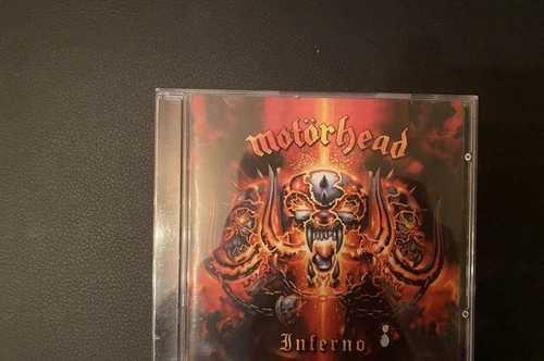 CD Motorhead - Inferno