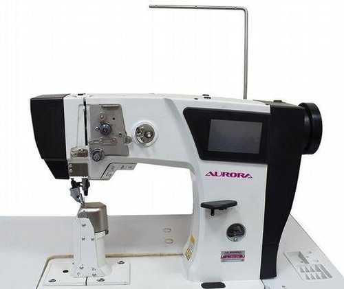 Колонковая швейная машина Aurora