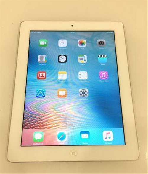 iPad 2 (A1396) 64GB WiFi GSM