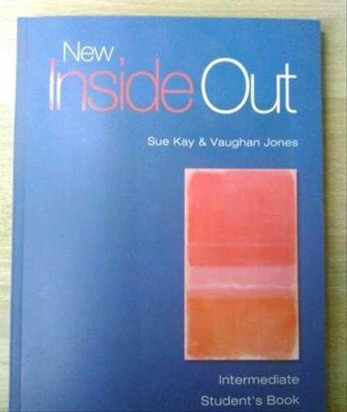 New Inside Out Intermediate Student's Book + CD