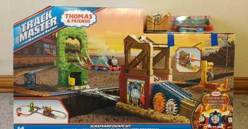 Thomas Friends TrackMaster Томас и друзья