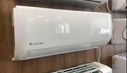 Сплит-система до 21м2 Systemair wall smart 07 HP Q