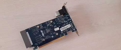 Видеокарта GT 610