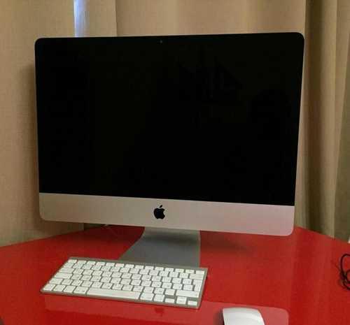 Apple iMac 21,5 тонкий корпус