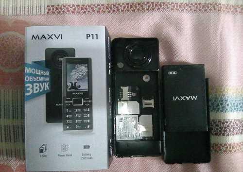Maxvi p11