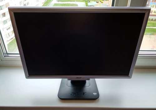 Продам монитор Acer AL2216W A 22"