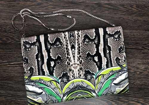 Клатч Roberto Cavalli