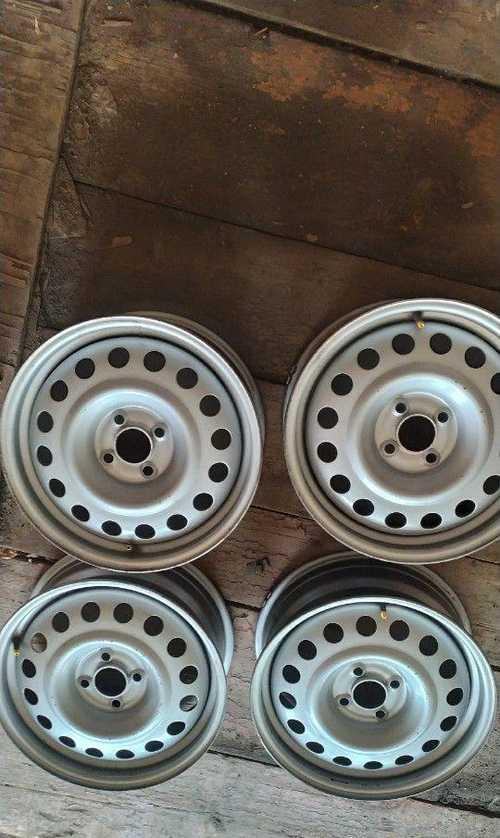 Штампы r16 4x100