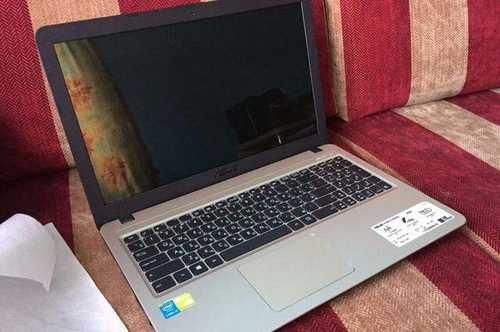 Ноутбук Асус X540l Цена