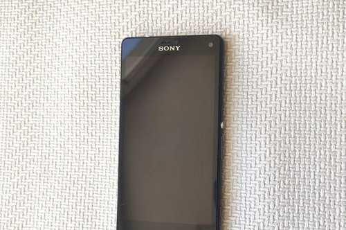 Смартфон Sony Xperia Z3 Compact