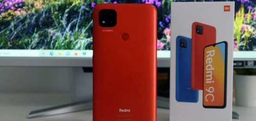 Сколько по времени обновляется телефон xiaomi redmi 9с