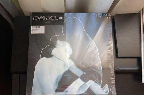 Crystal Castles - III LP винил
