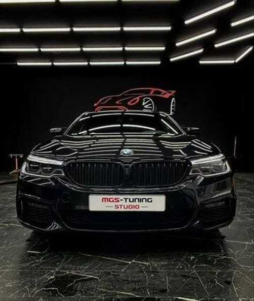 Комплект тюнинга в стиле M5 CS на BMW 5 Series G30