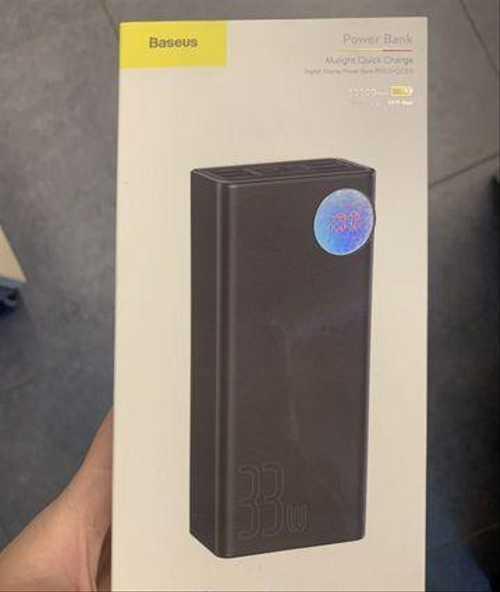 Power bank Baseus