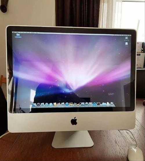 Моноблок apple iMac 24
