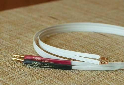 Акустический кабель Nordost 2 Flat, 1 m
