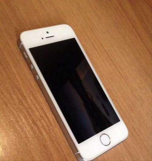 iPhone 5s