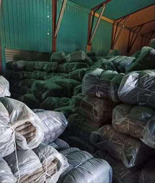 Одеяло полушерстяное