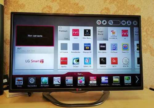Телевизор LG 32LA620V