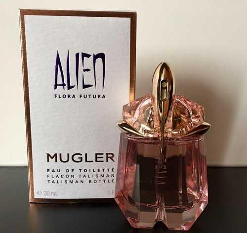 Mugler Alien Flora Futura
