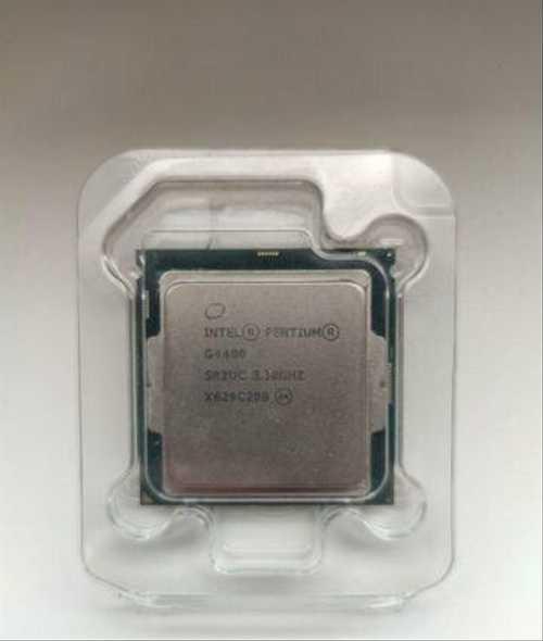 Процессор Pentium G4400 (неисправный)