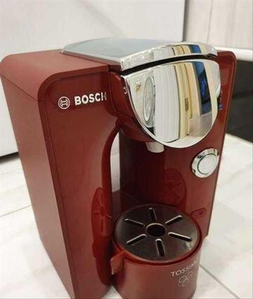 Кофемашина Bosch Tassimo TAS 55XX