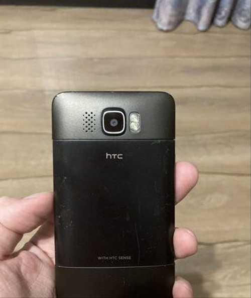 Htc hd2