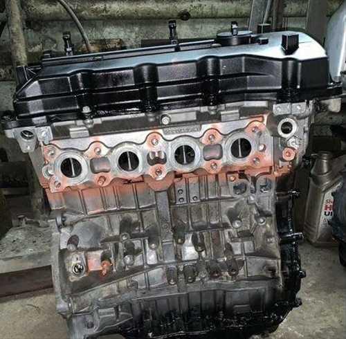 Двигатель G4KD Kia Sportage Hyundai Sonata 2.0 L