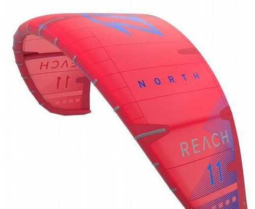 Новый Кайт North 2020 Reach