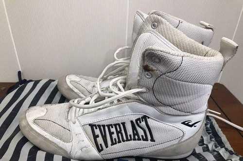 Боксерки everlast