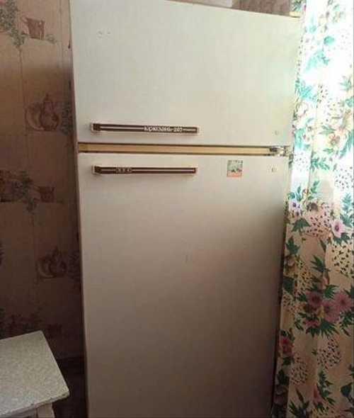 Холодильник бу юрюзань
