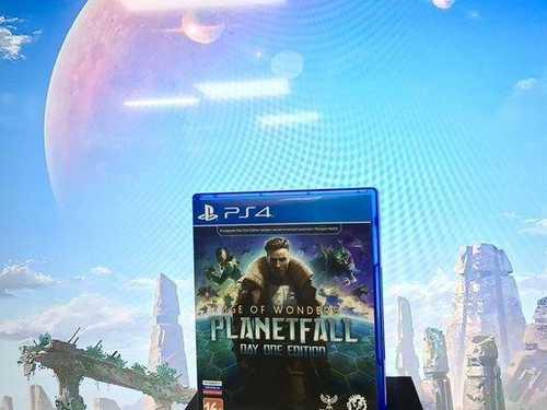 Age of Wonders : Planetfall (PS4)