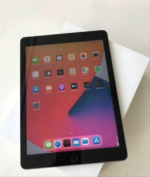 Apple iPad 5 (2017) 32GB Wi-Fi Space Grey