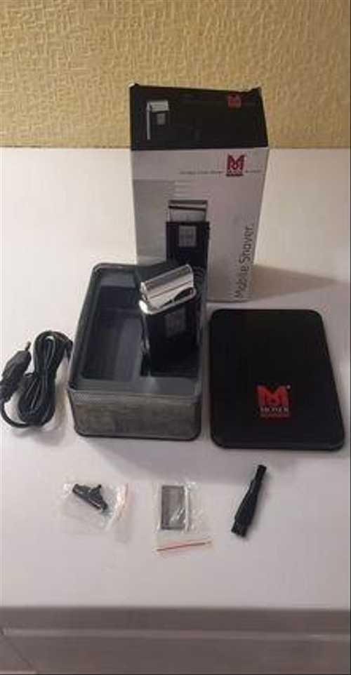 Бритва (шейвер) Moser Mobile Shaver