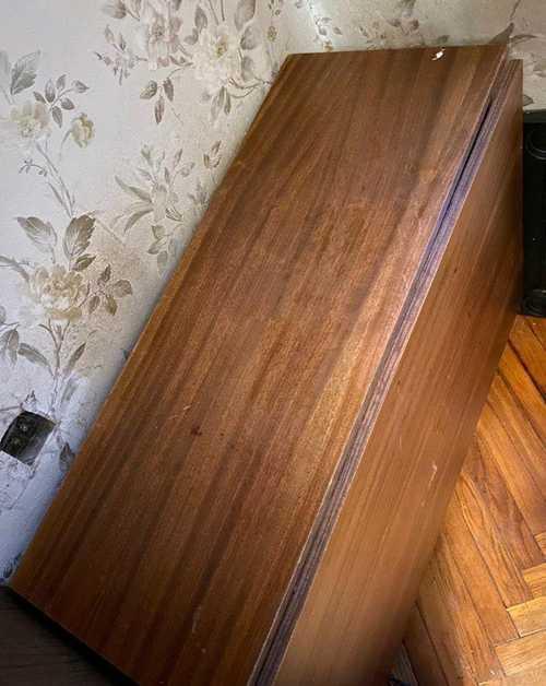 Стол тумба раскладной