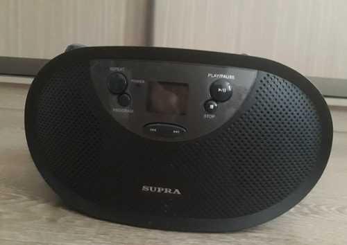 Магнитола Supra BB-CD105