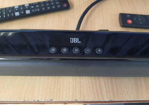 Саундбар JBL Cinema SB 160