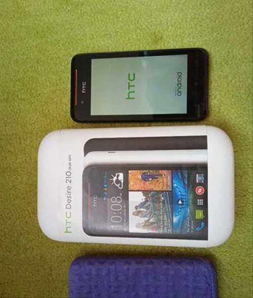 Телефон HTC 210