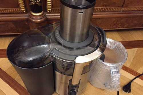 Соковыжималка bork Juicer JU CUP 23130 SI