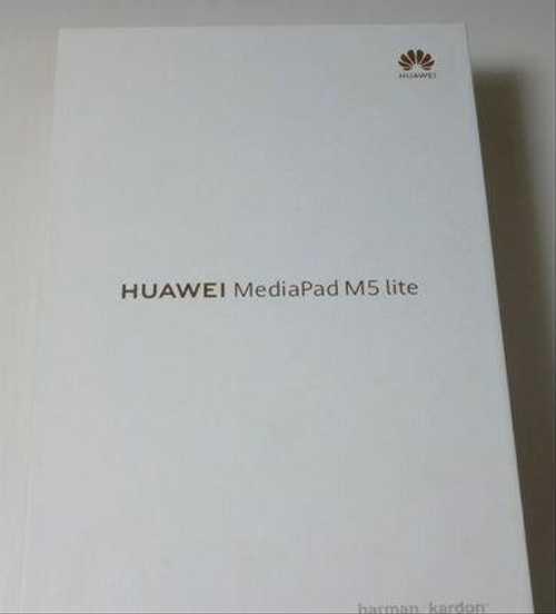 Планшет huawei MediaPad M5 lite 8.0" 32Gb