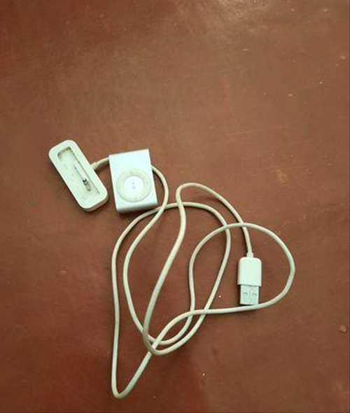 Плеер iPod shuffle (1gb)