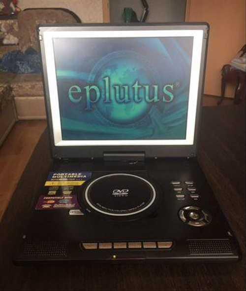 Eplutus телевизор видеопроигрыватель TV/DVD/MP3