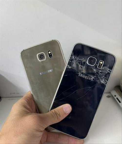 Samsung galaxy s6 (плата - запчасти)