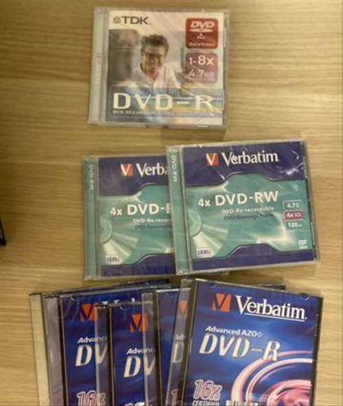 Dvd диски