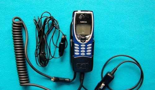 Громкая связь для Nokia 8210