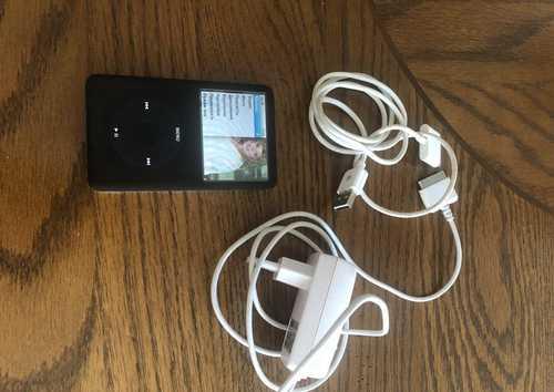 iPod Apple Classic black 80GB
