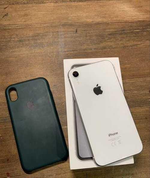 iPhone xr 64gb