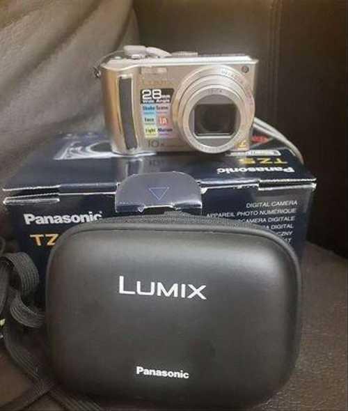 Panasonic lumix dmc TZ5