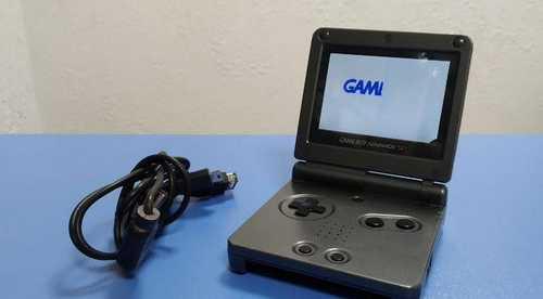Game boy advance sp (AGS-101 ) под восстановление