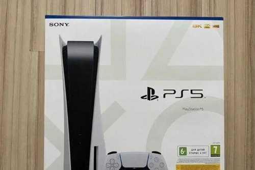 Приставка Sony PlayStation 5 825GB новая
